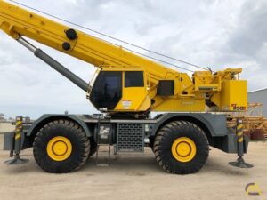 Crane Rental | Priority Crane Rental